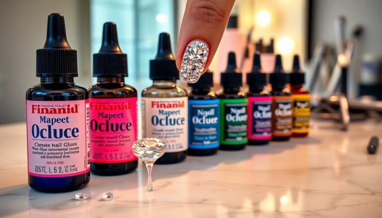 15 Best Glues for Nails: Expert Picks for a Long-Lasting Hold - Fashionide