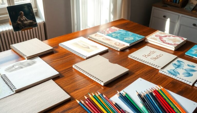 15 Best Sketch Pads for Artists: Our Top Picks for Every Style and ...