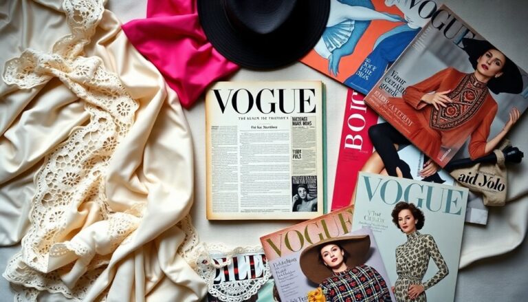 The History of Vogue: From First Issue to Fashion Authority - Fashionide