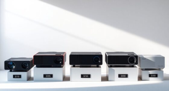 14 Best Projectors on Amazon for Every Budget and Need in 2025 - Fashionide