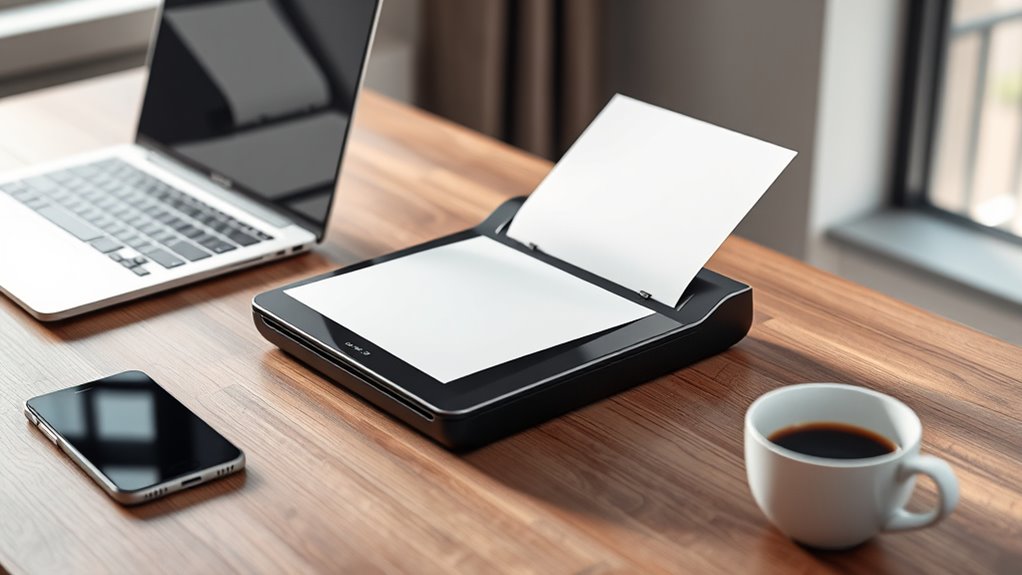 15 Best Portable Document Scanners for On-the-Go Efficiency - Fashionide